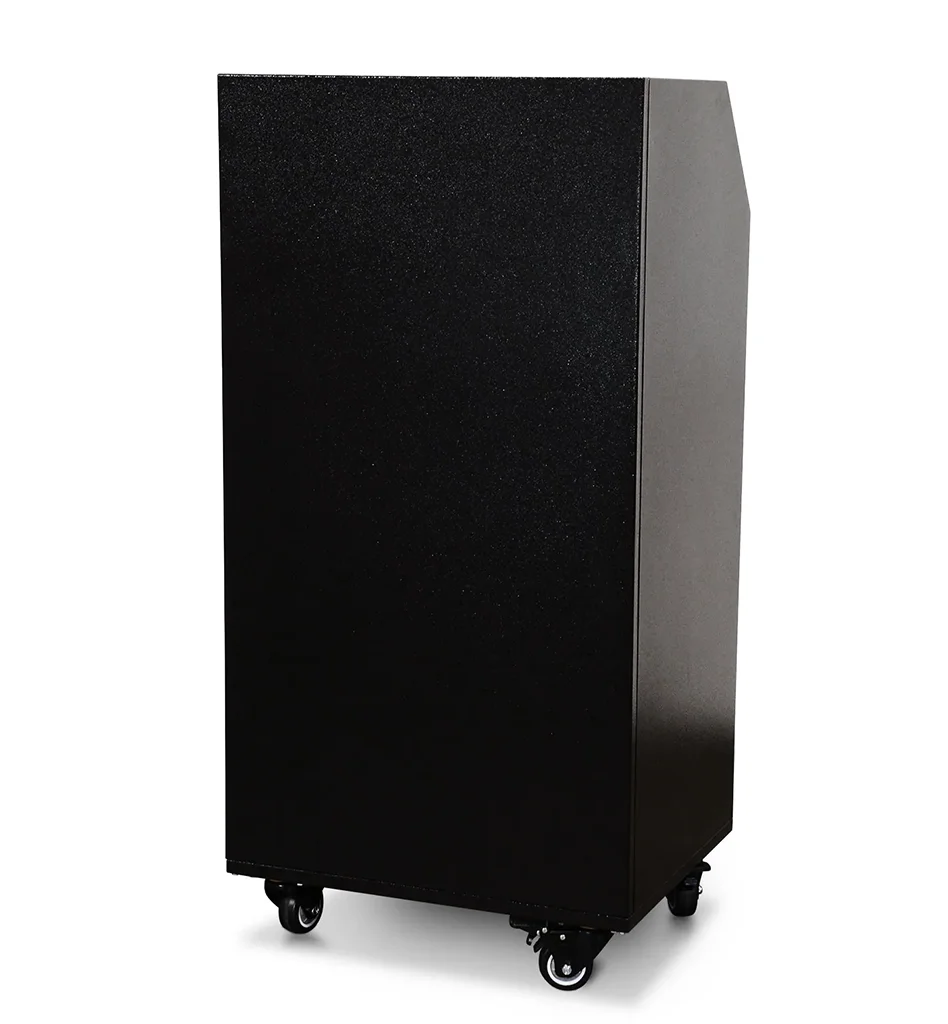 Valet Podiums & Parking Equipment | The Valet Spot