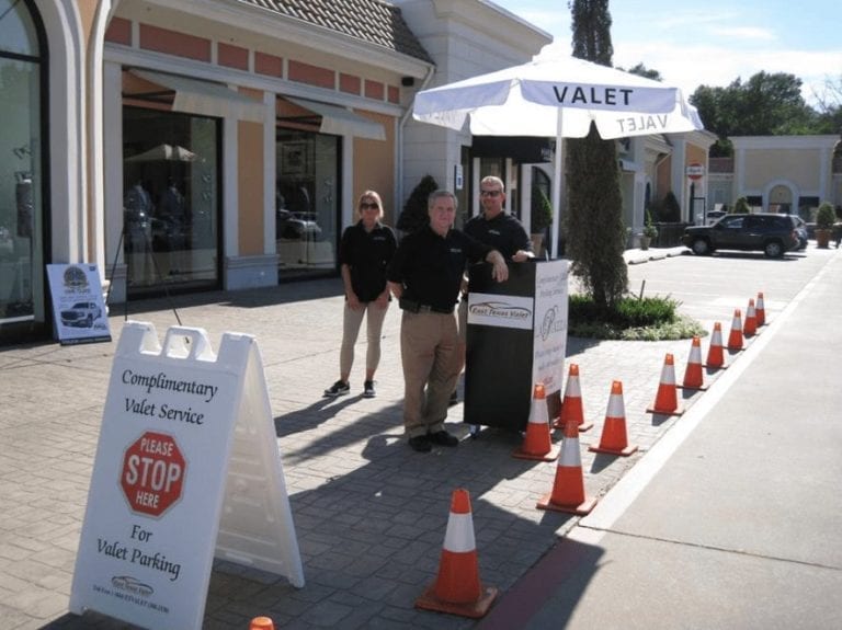 East Texas Valet - The Valet Spot