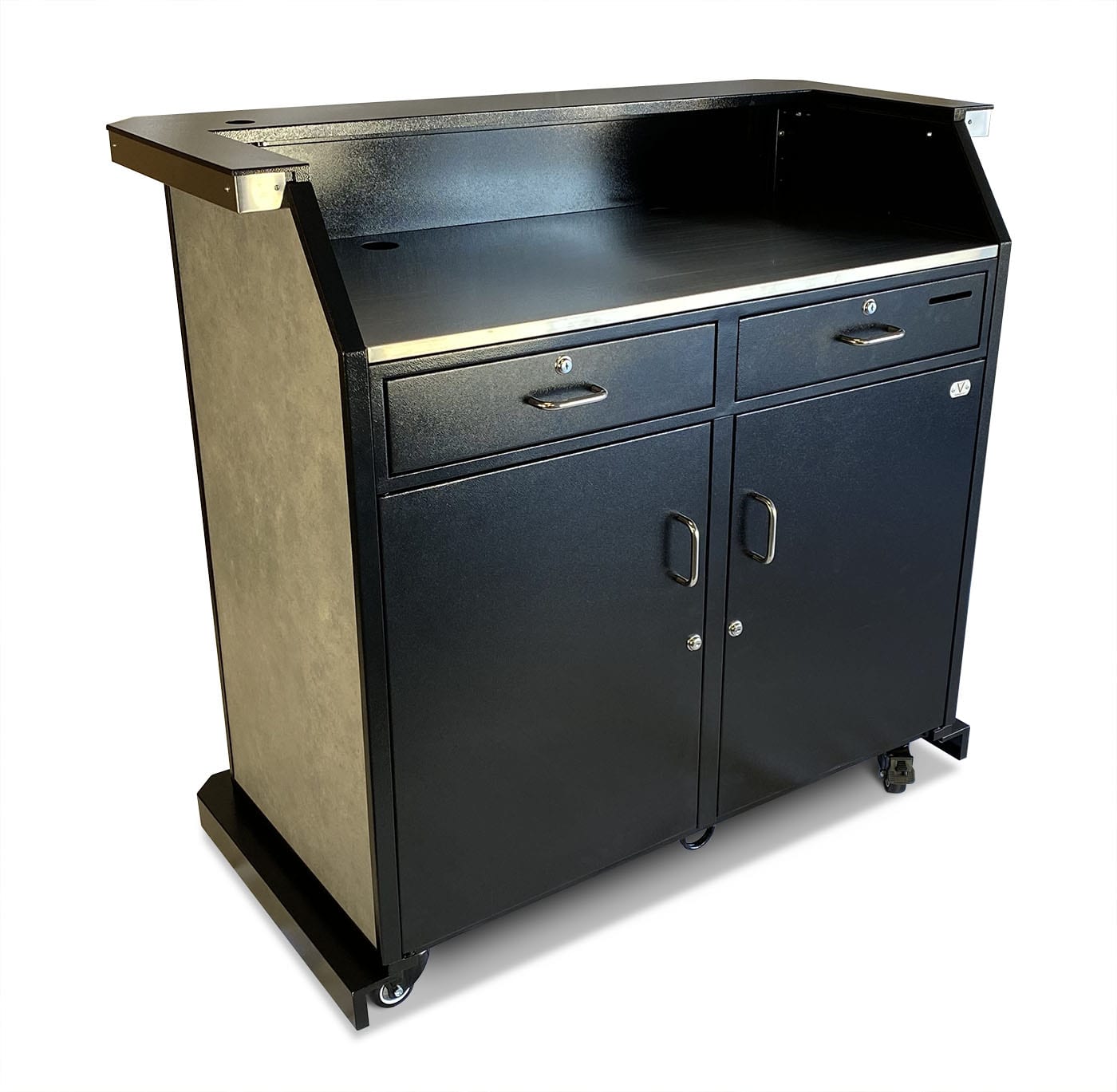 Custom Professional Kiosk (LED Sign) | The Valet Spot